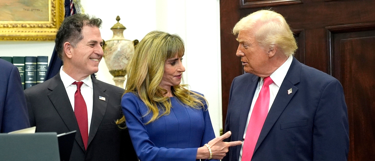 "Trump acquistò azioni Dell per milioni di dollari poco prima che l ...