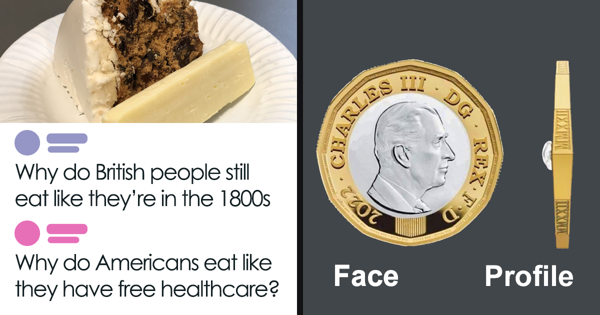 43 out-of-context British pictures that people find hilarious