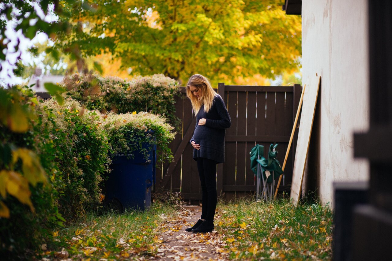 Light movement in pregnancy linked to lower risk of complications