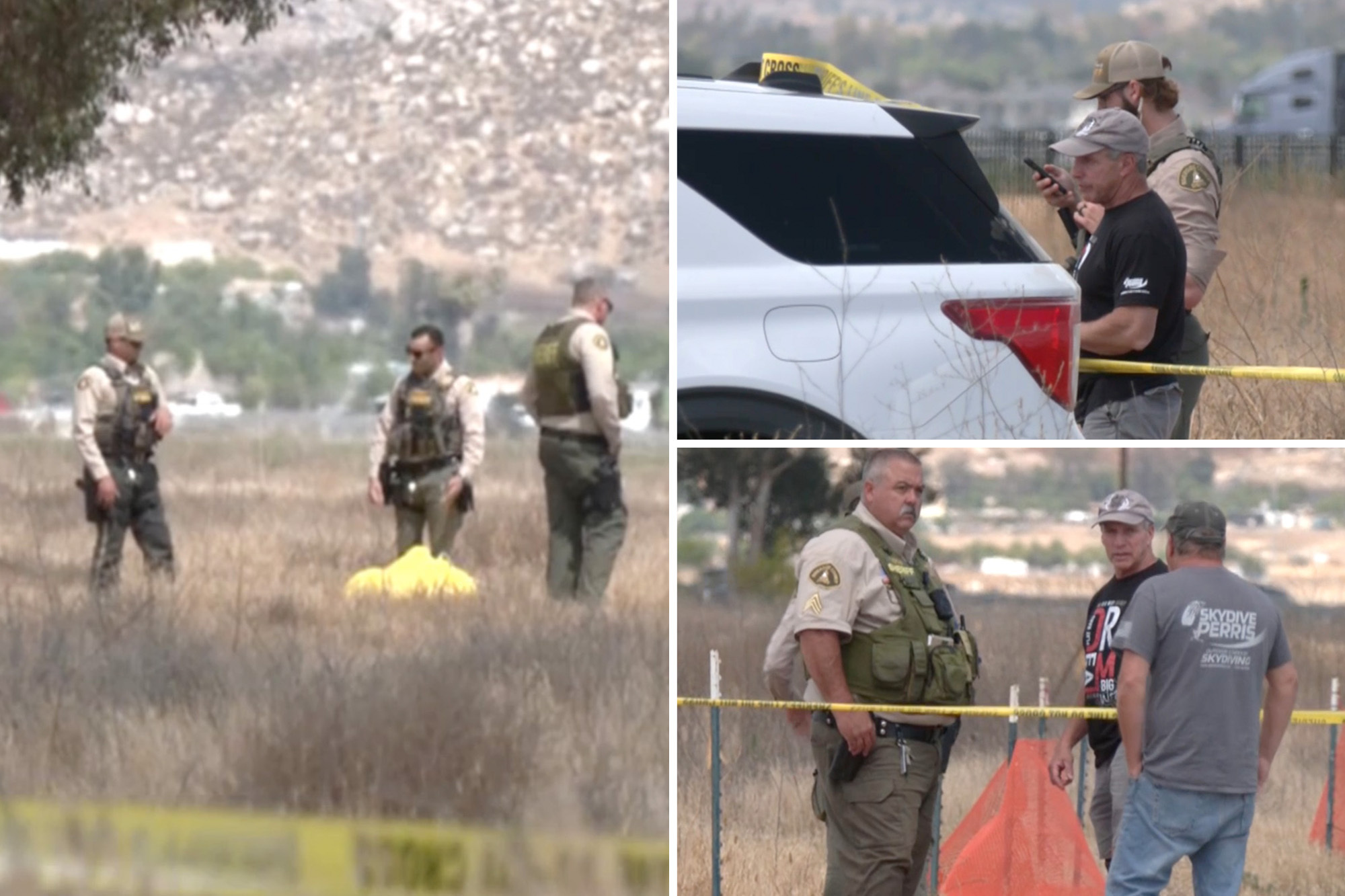 1 dead in freak SoCal skydiving accident as horrifying details emerge