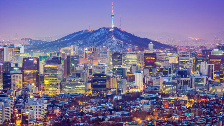 South Korea is up nearly 96 percent in 2026 and these 3 ETFs let you ...