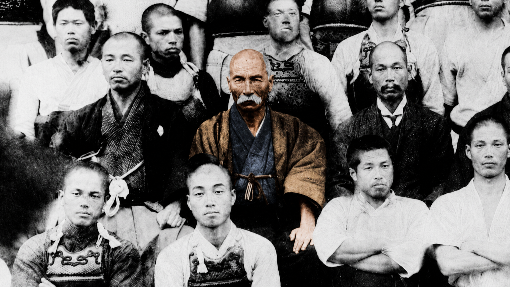 The most important karate master in history: Legacy of Itosu Anko