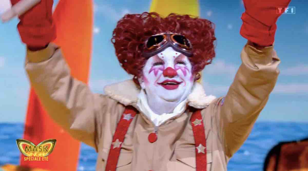 Mask Singer : qui se cache sous le Clown ? Nouveaux indices et prono!