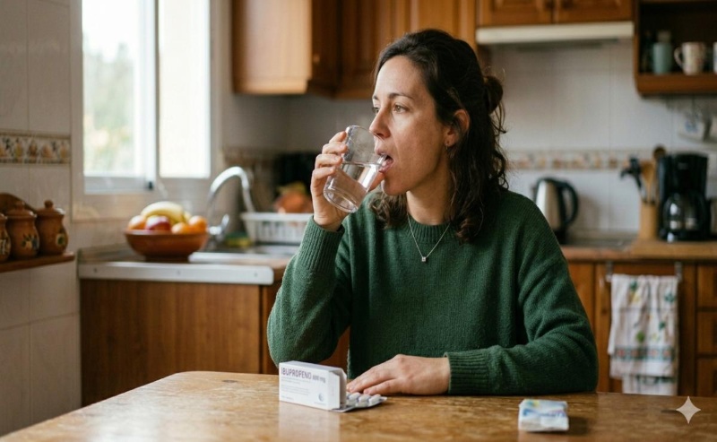 Is ibuprofen more dangerous than you think? The hidden risk many people ...