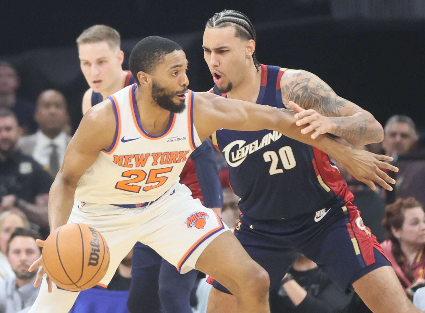 Koby Altman believes the Cavs can still grow internally. These 3 ...