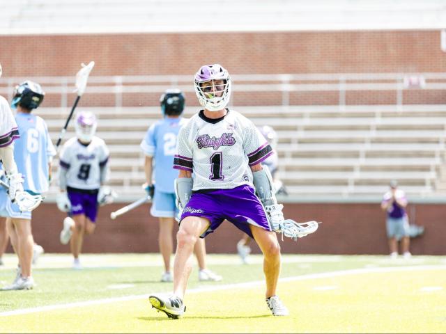 Stankavage wills Ardrey Kell past Hoggard for 8A boys lacrosse title