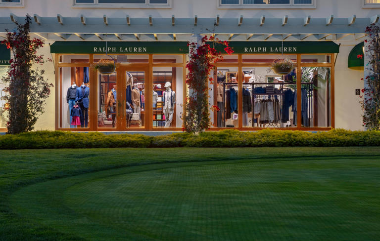 Ralph Lauren becomes official lifestyle apparel partner of Pebble Beach ...