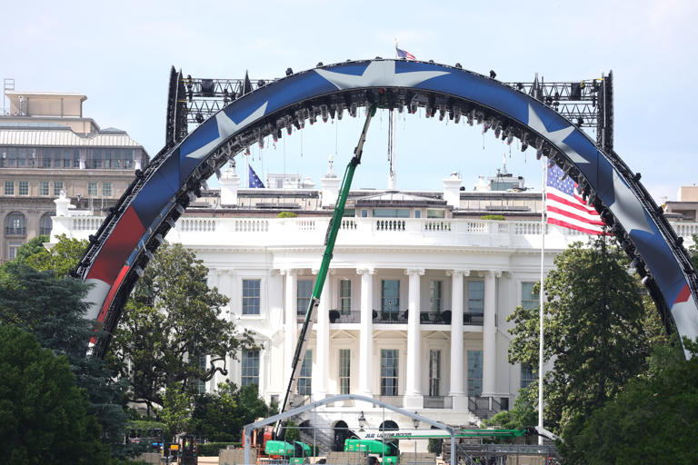 Daily Wire begs country stars to perform for Trump’s 250th celebration
