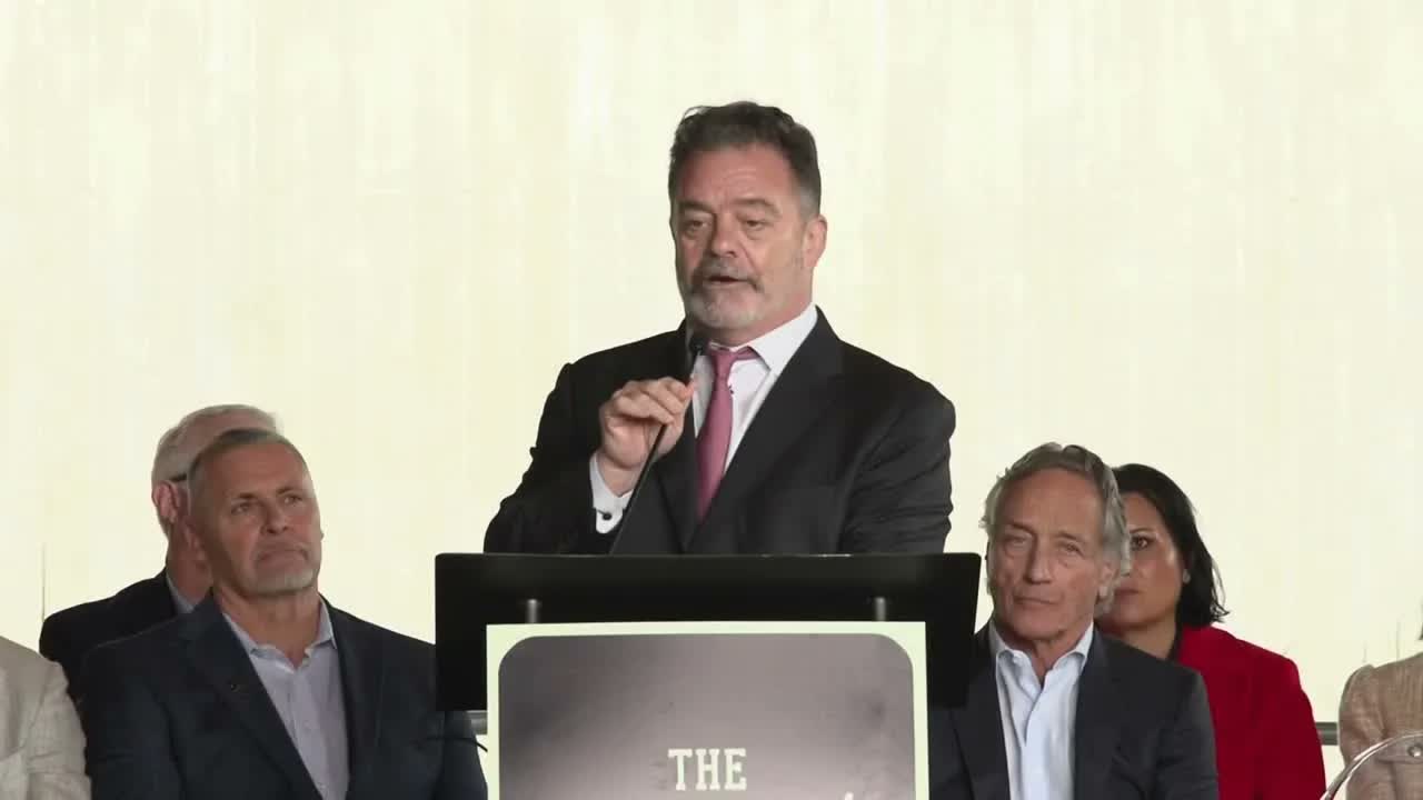 Full | Sacramento-area leaders announce bid for MLB expansion team