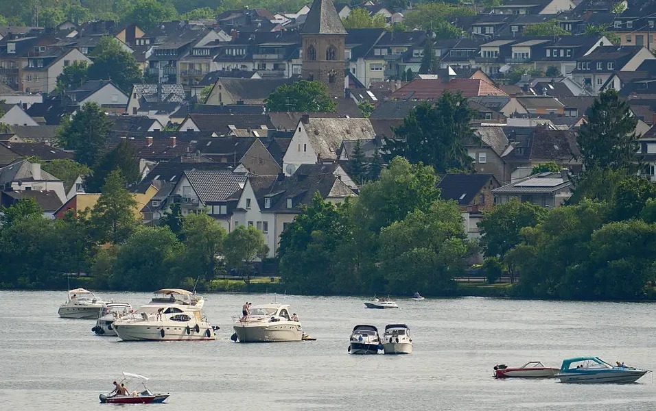 Drift through Germany’s fairytale river valleys