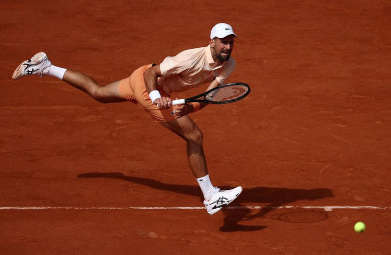 Tennis teen sensation Fonseca comes of age by taming Djokovic at French ...