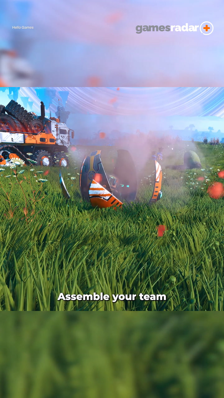 No Man's Sky is getting a Pokémon and Palworld inspired update