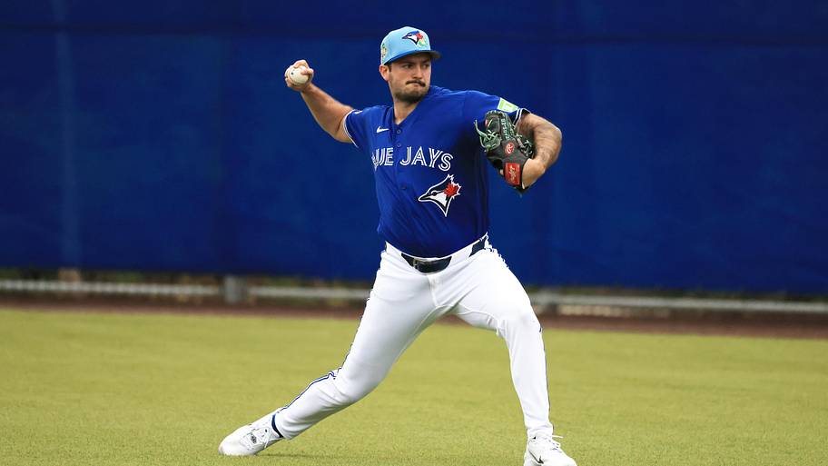 Connor Seabold back into the fold as Blue Jays continue their bullpen ...