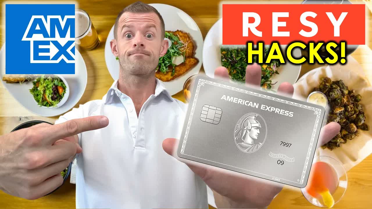 Verdict: Amex Platinum vs. Resy gift cards (real world review)