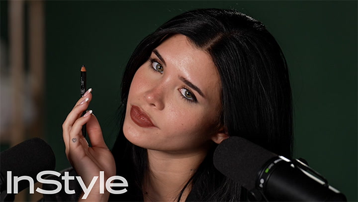 Nessa Barrett’s ASMR makeup routine | Hush & Brush