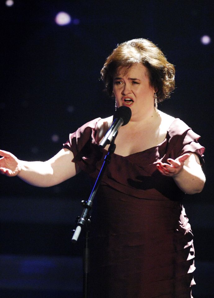 Singer Susan Boyle, 65, turns heads, looks nearly unrecognizable after ...