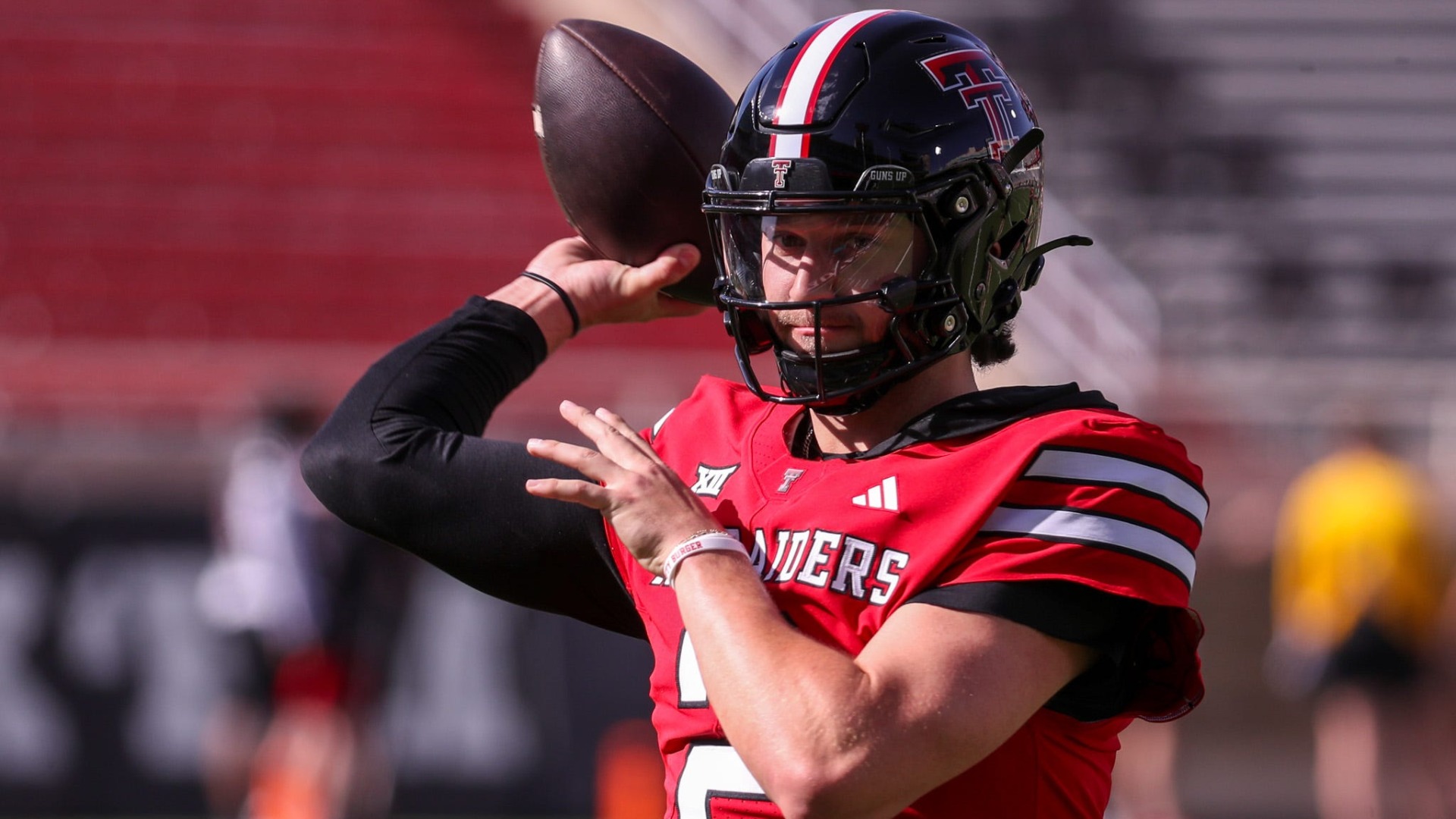 Brendan Sorsby's future: Path to supplemental draft