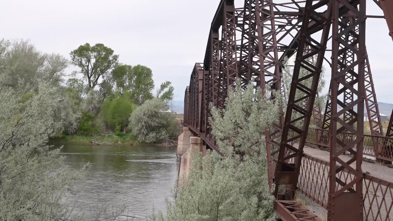 Historic Toston Bridge set to be removed next year