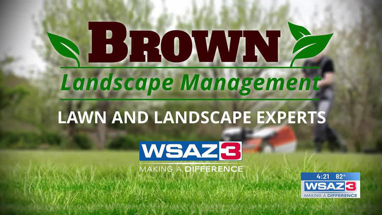 Lawncare tips with Brown Landscape Management