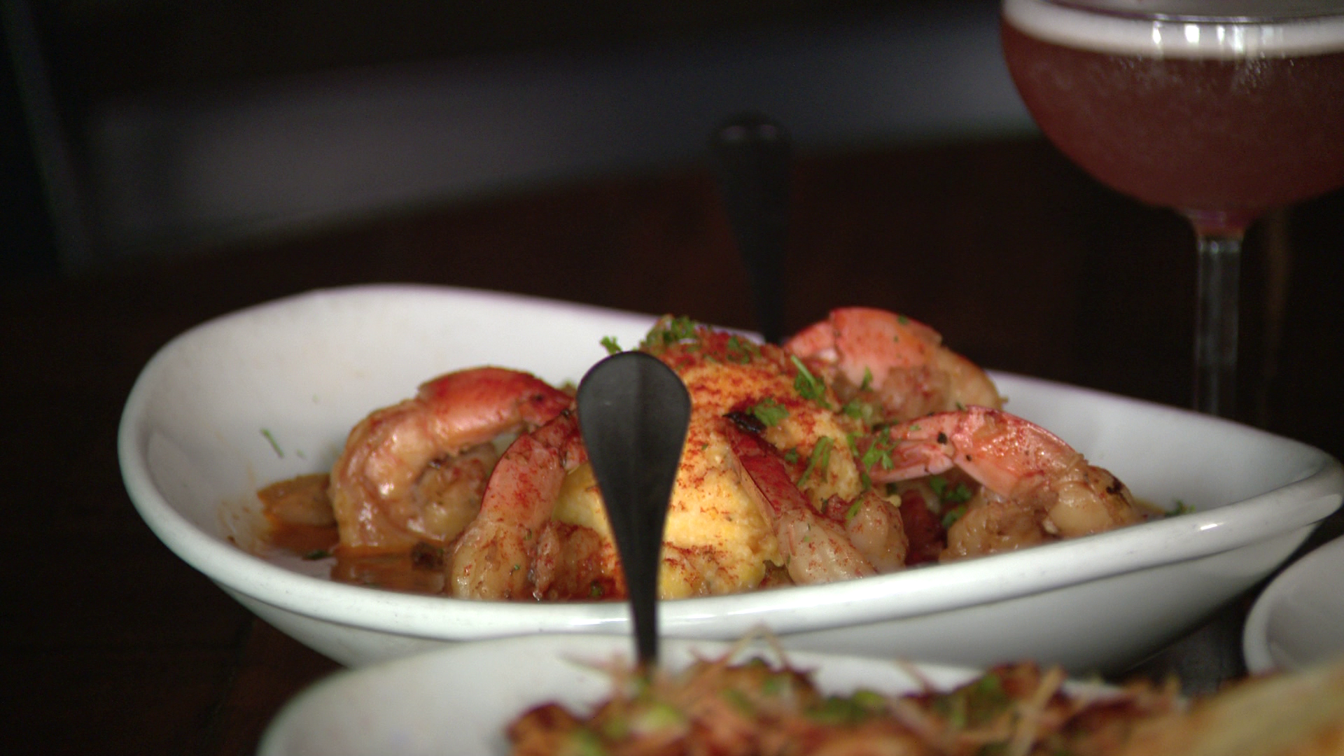 Now serving: Mouth of the South