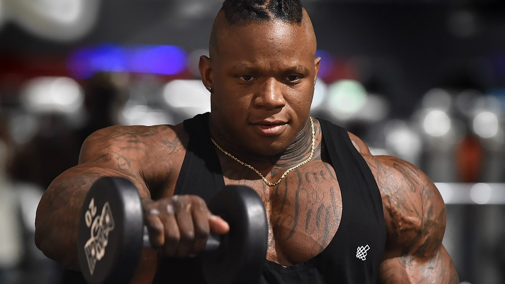 Every bodybuilder competing in the 2026 Legion Sport Fest's Men's Open