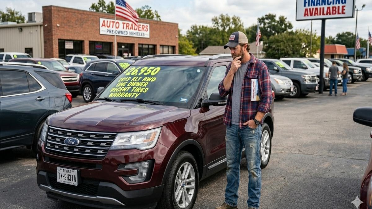 Buying or leasing your next car? What financial experts recommend in 2026