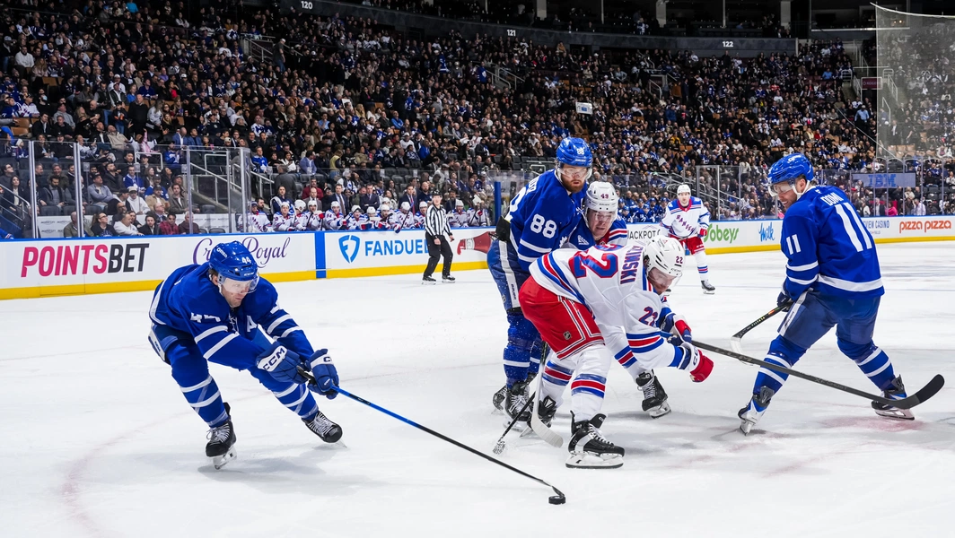 Rielly open to trade talks as Leafs eye blue line reset