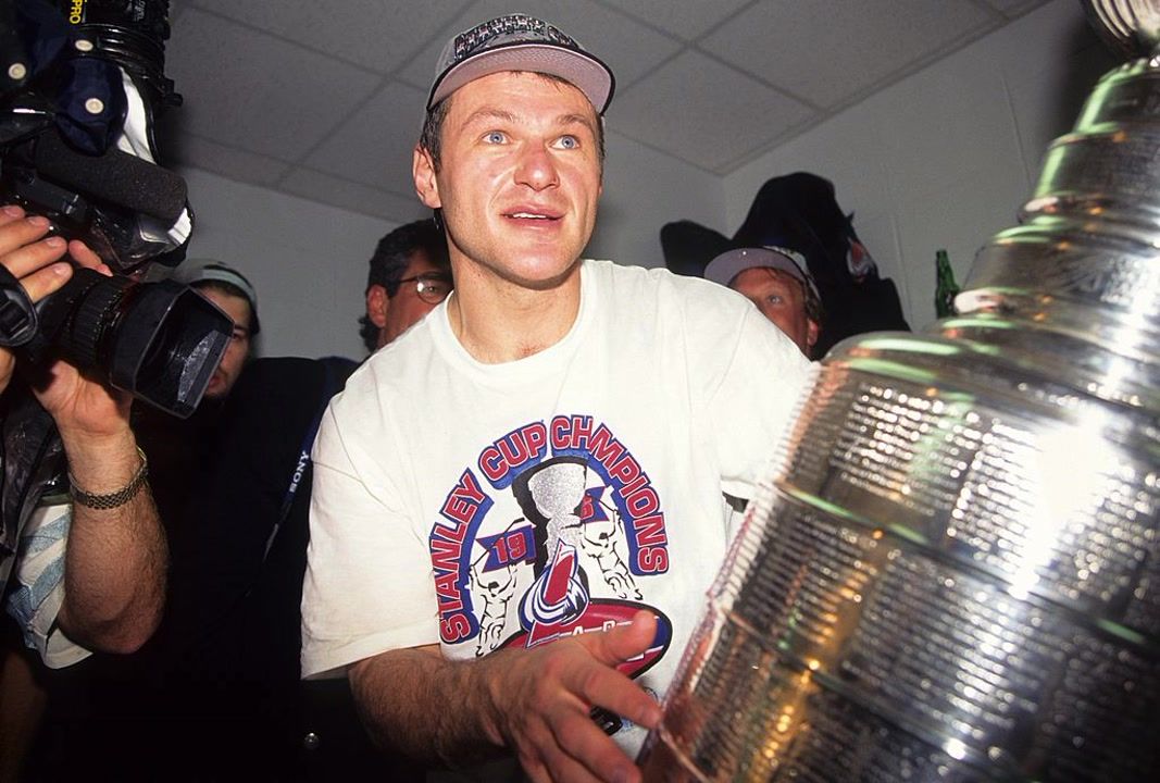 Claude Lemieux's son Christopher breaks his silence over father's death ...
