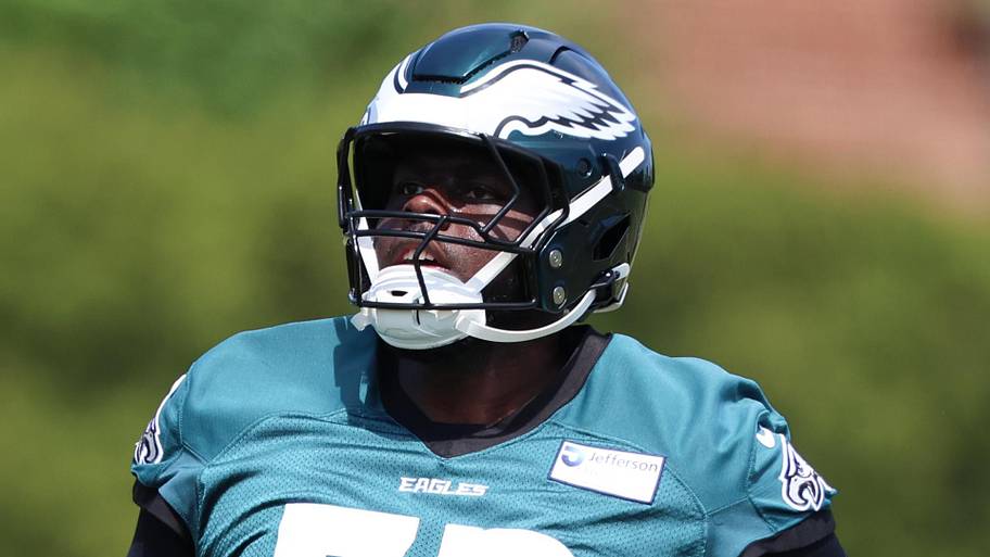 Eagles have gotten the early Markel Bell sign that they were hoping for