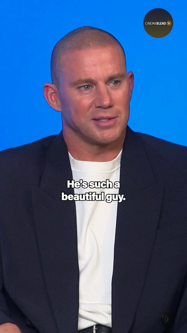 Channing Tatum on his connection to the real-life convict he plays