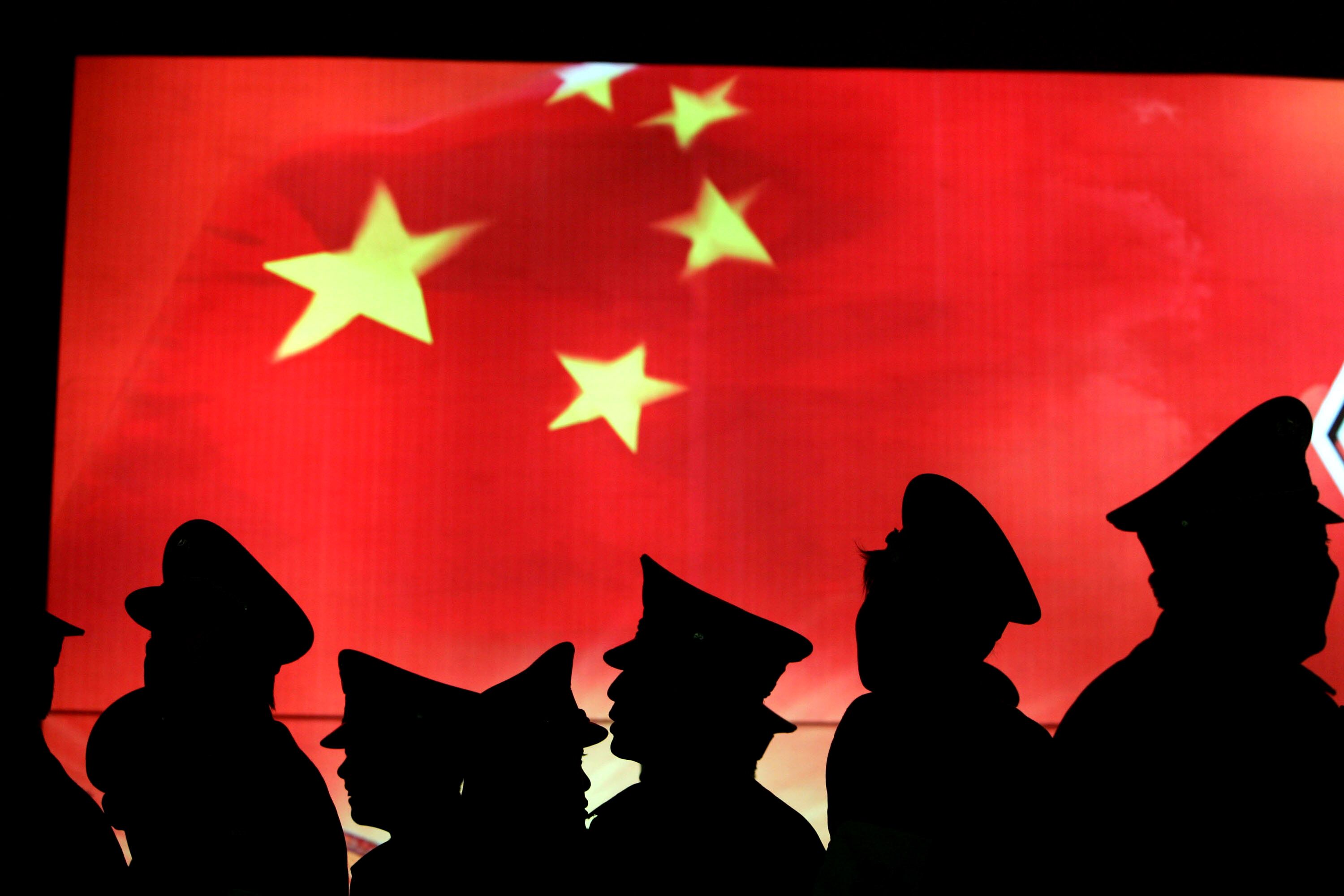 The arrest of a California mayor and China’s propaganda machine