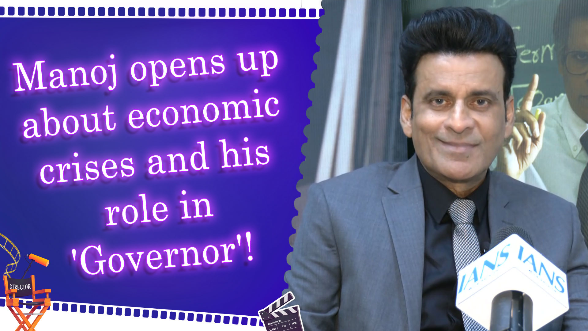 IANS exclusive: Manoj Bajpayee reflects on India’s resilience while ...