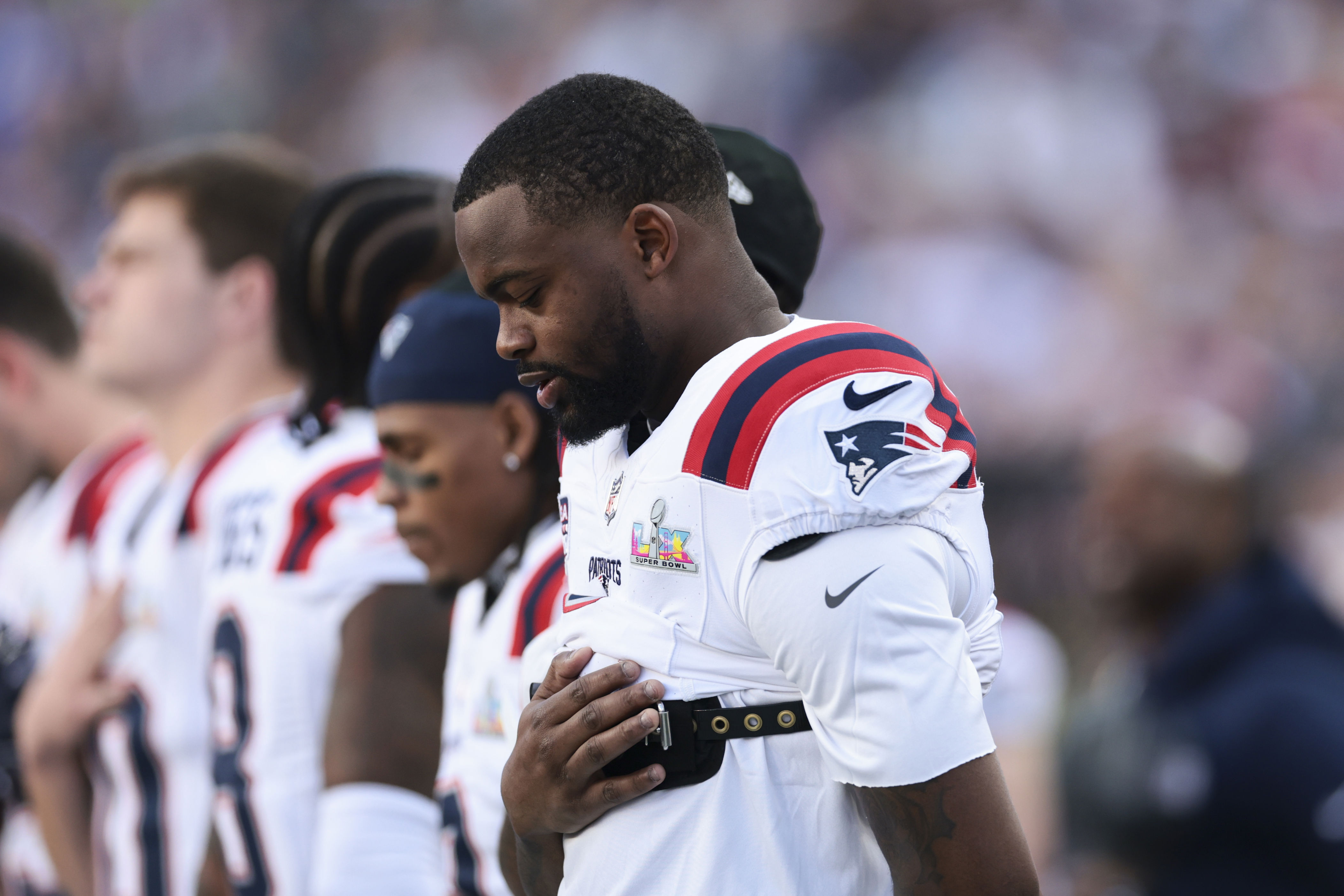 Patriots' Kayshon Boutte might hint that Brendan Sorsby's NFL chances ...