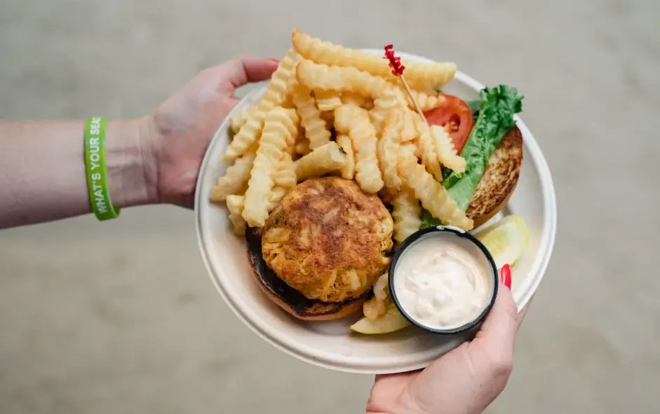 Waterfront dining guides spotlight East and West Coast trends