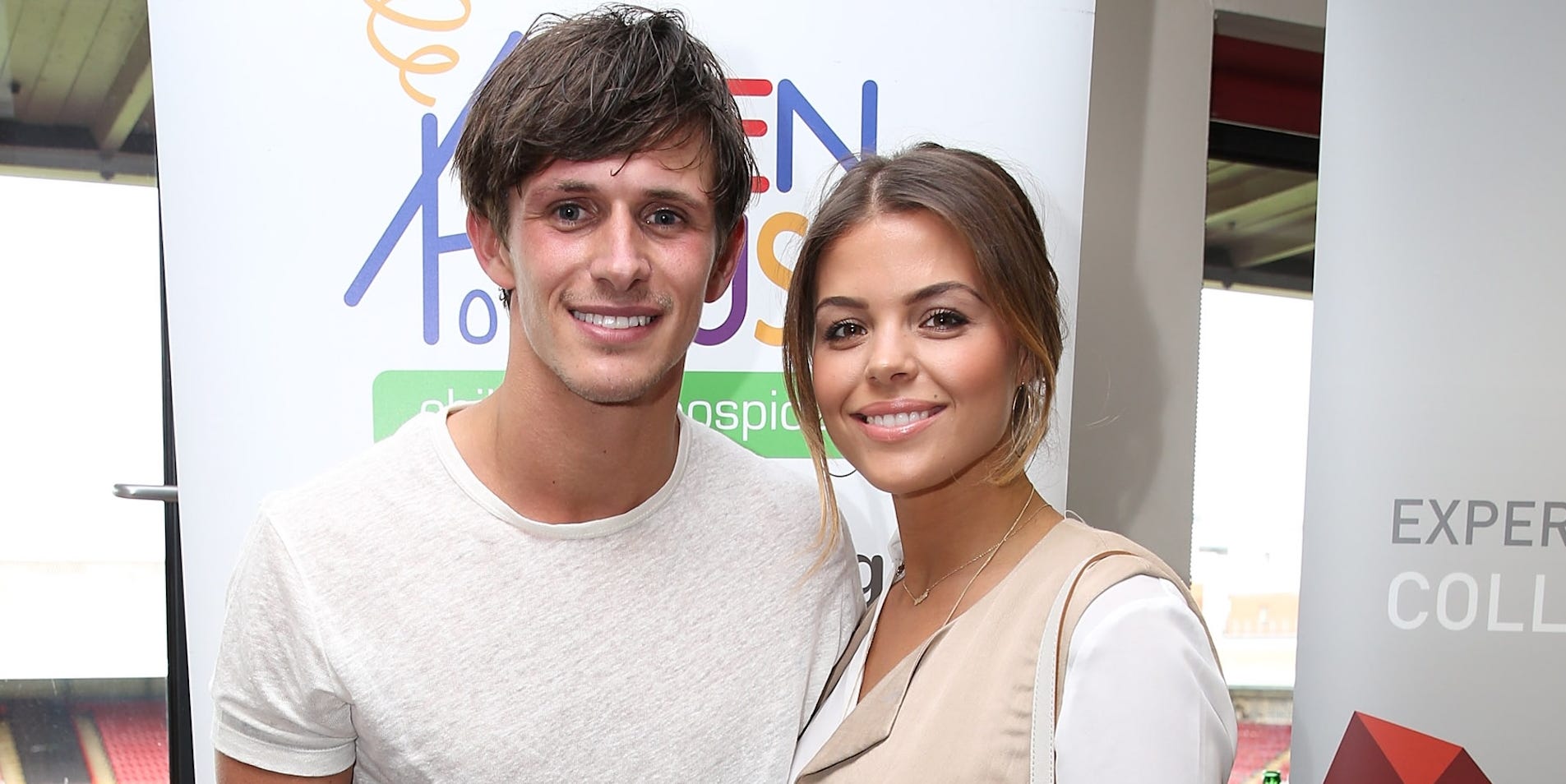 TOWIE's Chloe Lewis issues heartfelt tribute to first love Jake Hall ...