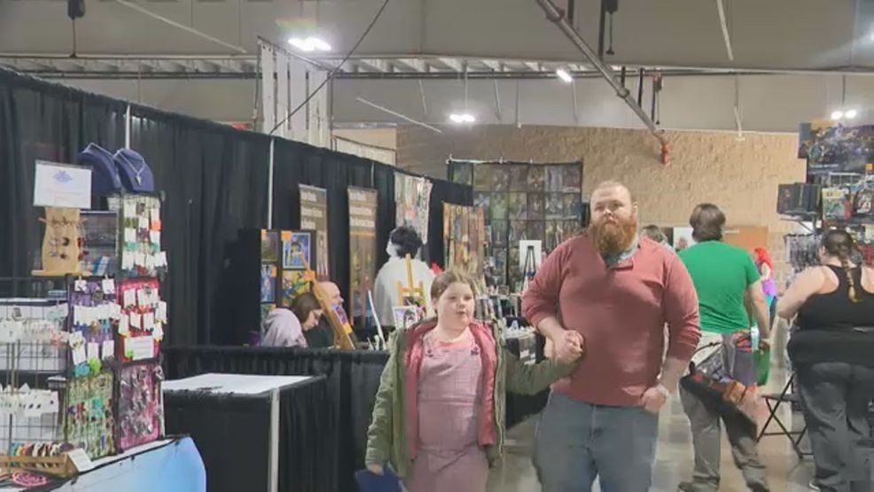 Hall of Heroes Comic Con returns for 9th year