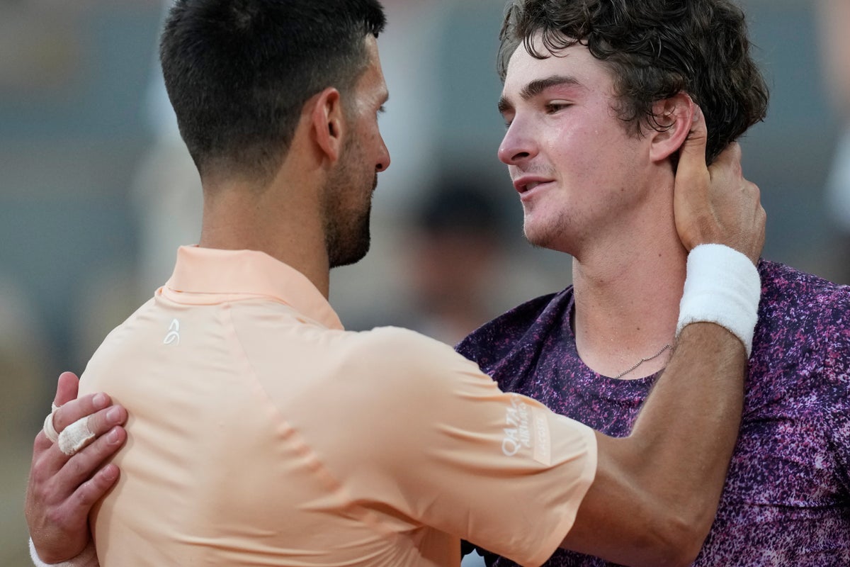 Who is winning the French Open? Ranking the first-time contenders