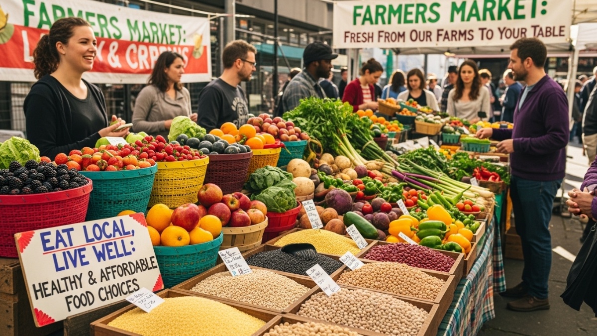 Superfoods don't exist: 5 cheap and local options that actually take ...