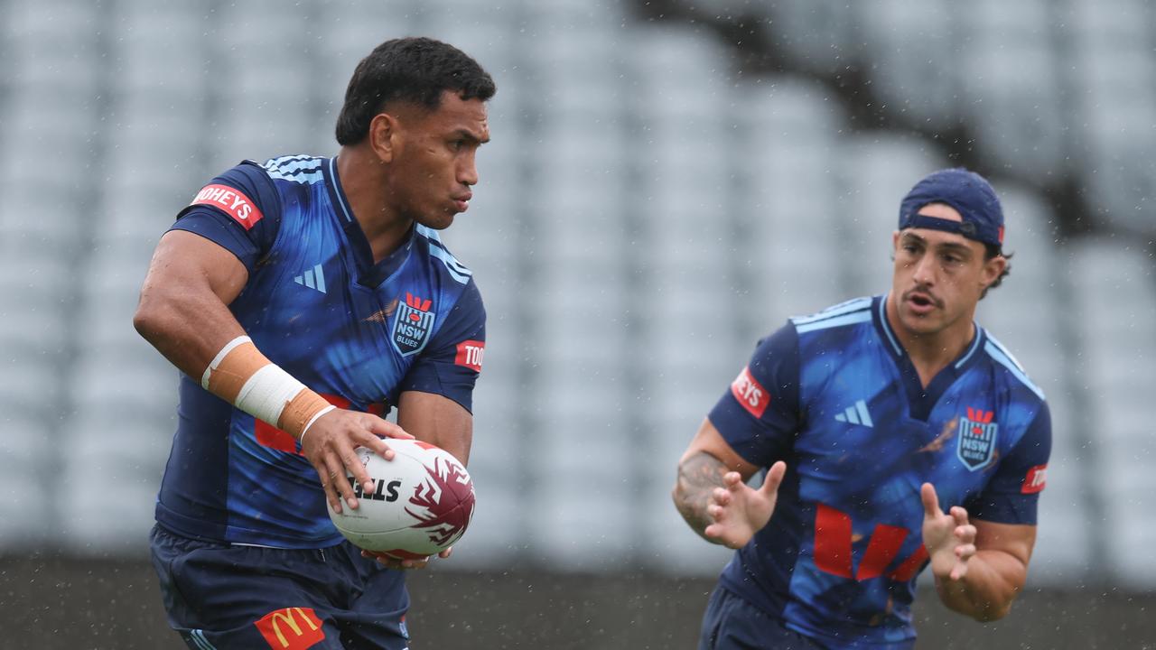 Saifiti reflects on brutal bench blow as 'staunch NSW supporter' faces ...