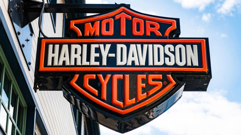 This is how much horsepower Harley-Davidson's most powerful motorcycle ...