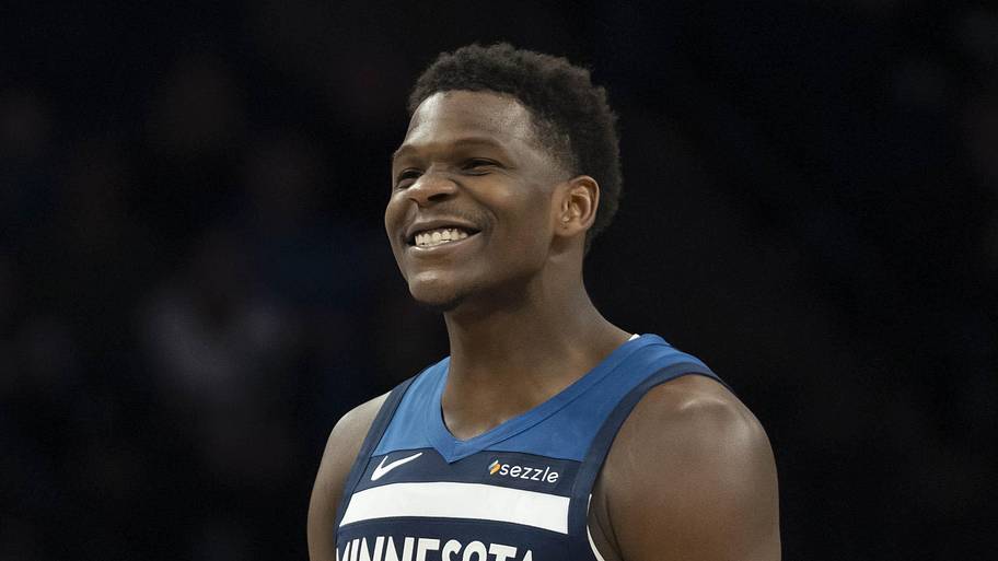 Cade Cunningham better hope Pistons beat out Anthony Edwards on trade ...