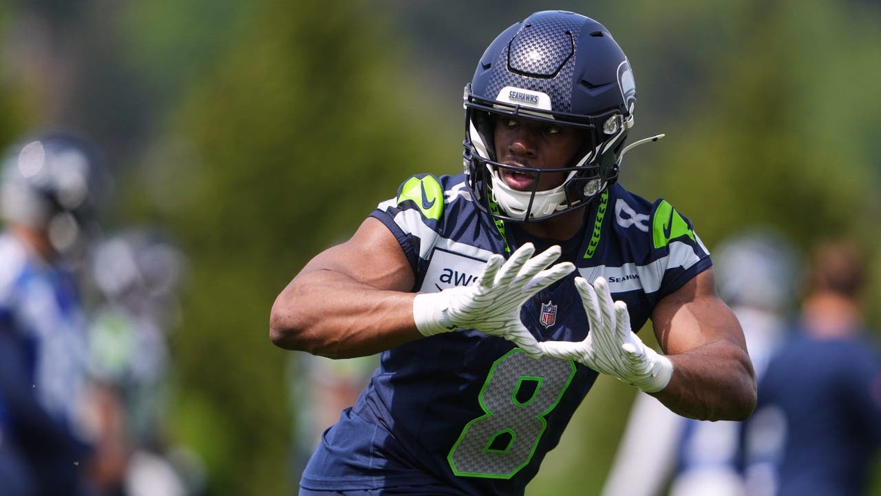 Seattle Seahawks sign first-round running back Jadarian Price to round ...