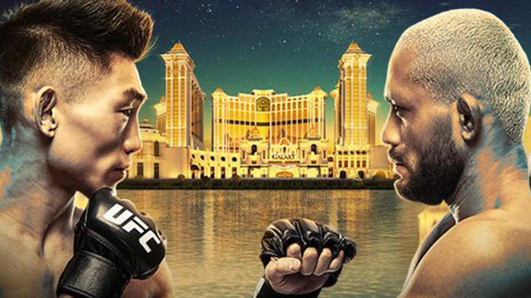 UFC Macau Song Yadong vs. Deiveson Figueiredo free live stream results ...