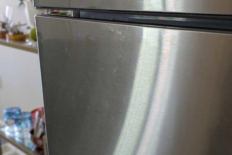The $13 holy grail cleaner makes my stainless steel appliances look ...