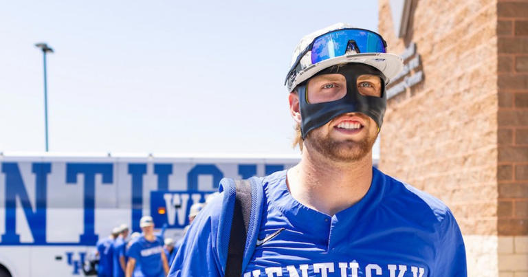 How Braxton Van Cleave went from stretcher to clutch postseason RBI ...