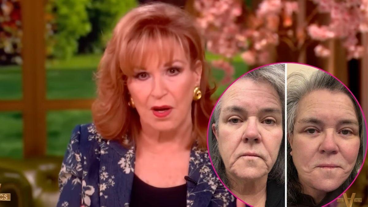 The View hosts give their honest opinions on Rosie O'Donnell's facelift ...