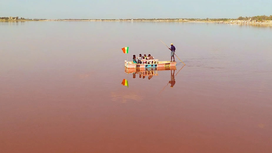 Chasing the world’s most colorful lakes