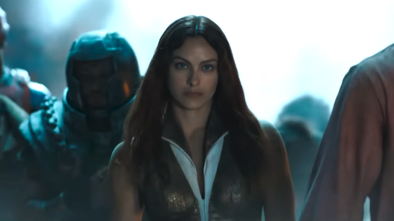 Camila Mendes is method dressing for Masters of the Universe again ...