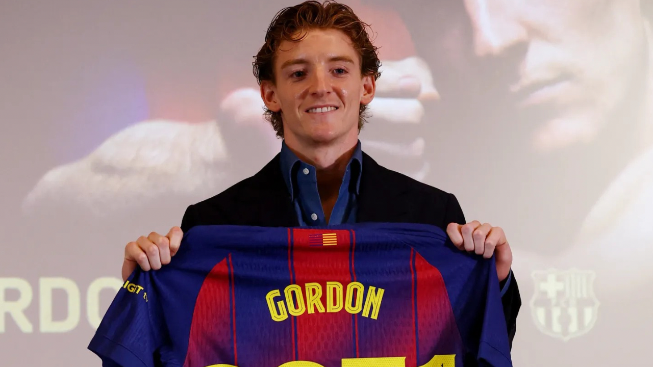“I’ve always known”: Anthony Gordon leaves fans questioning everything ...