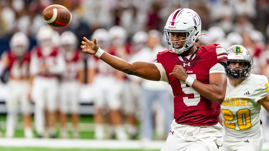 5-star Alabama QB commit Elijah Haven working behind the scenes for 2 ...